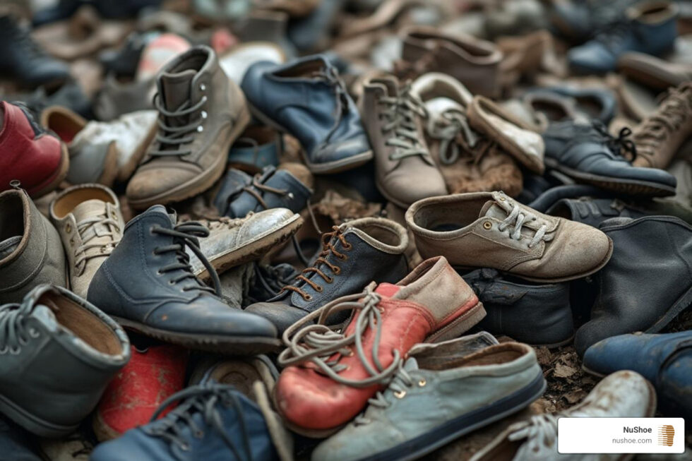 Recycle Shoes San Diego: 1st Smart Choice
