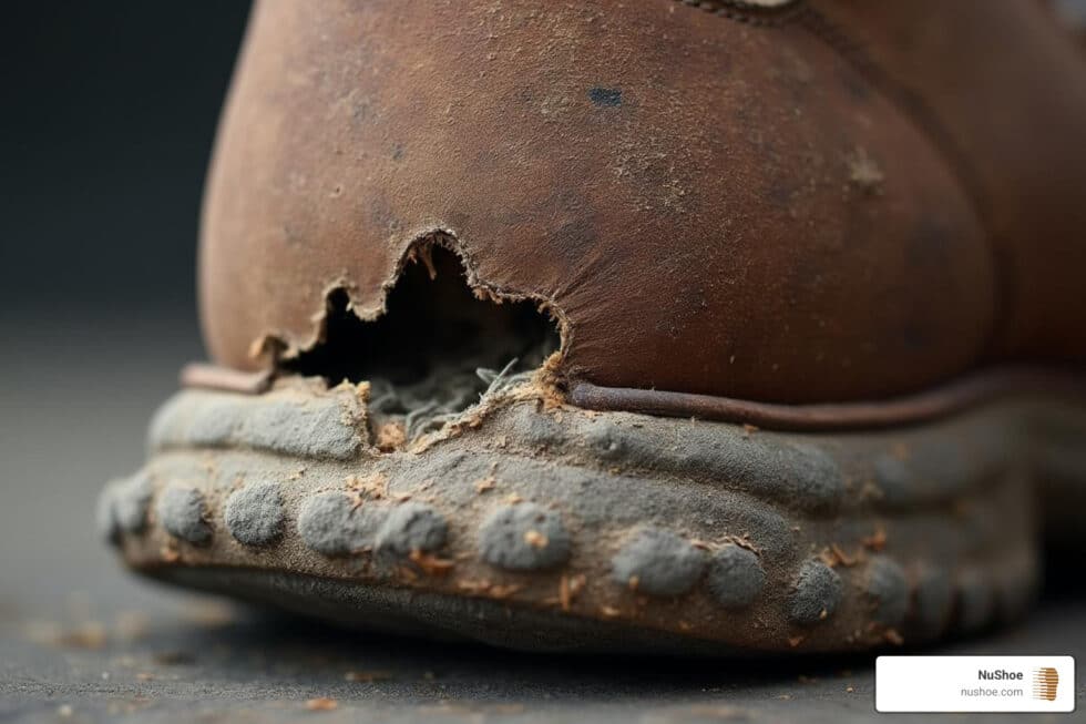 How to repair shoe heel lining: 3 Easy Fixes