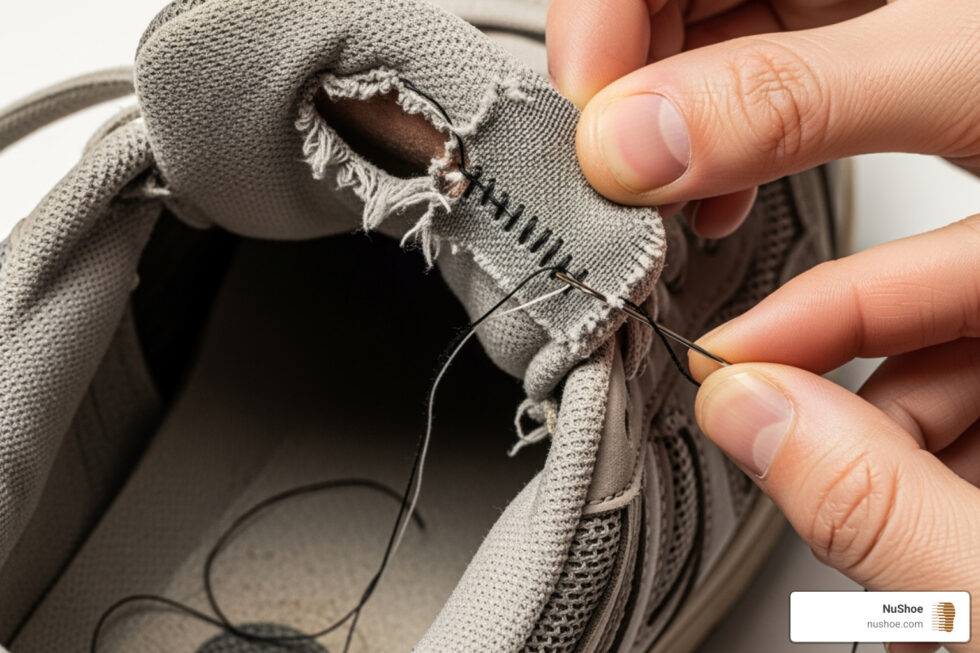 Inside Shoe Lining Repair: Best DIY 2025 Fix